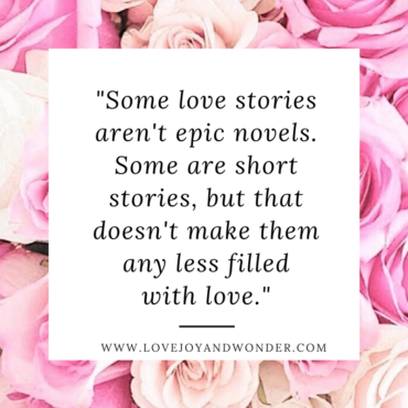 20 Beautiful Quotes About Love - LoveJoyandWonder