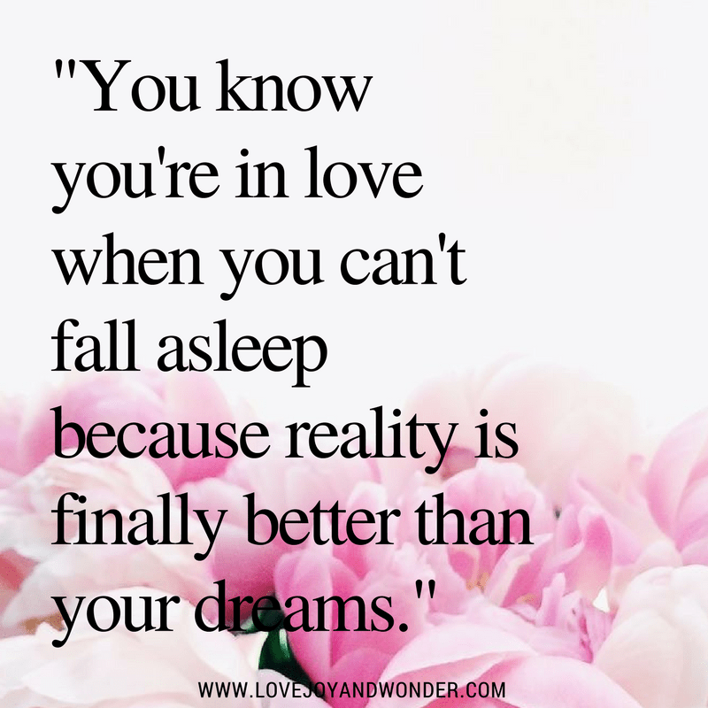 20 Beautiful Quotes About Love - LoveJoyandWonder